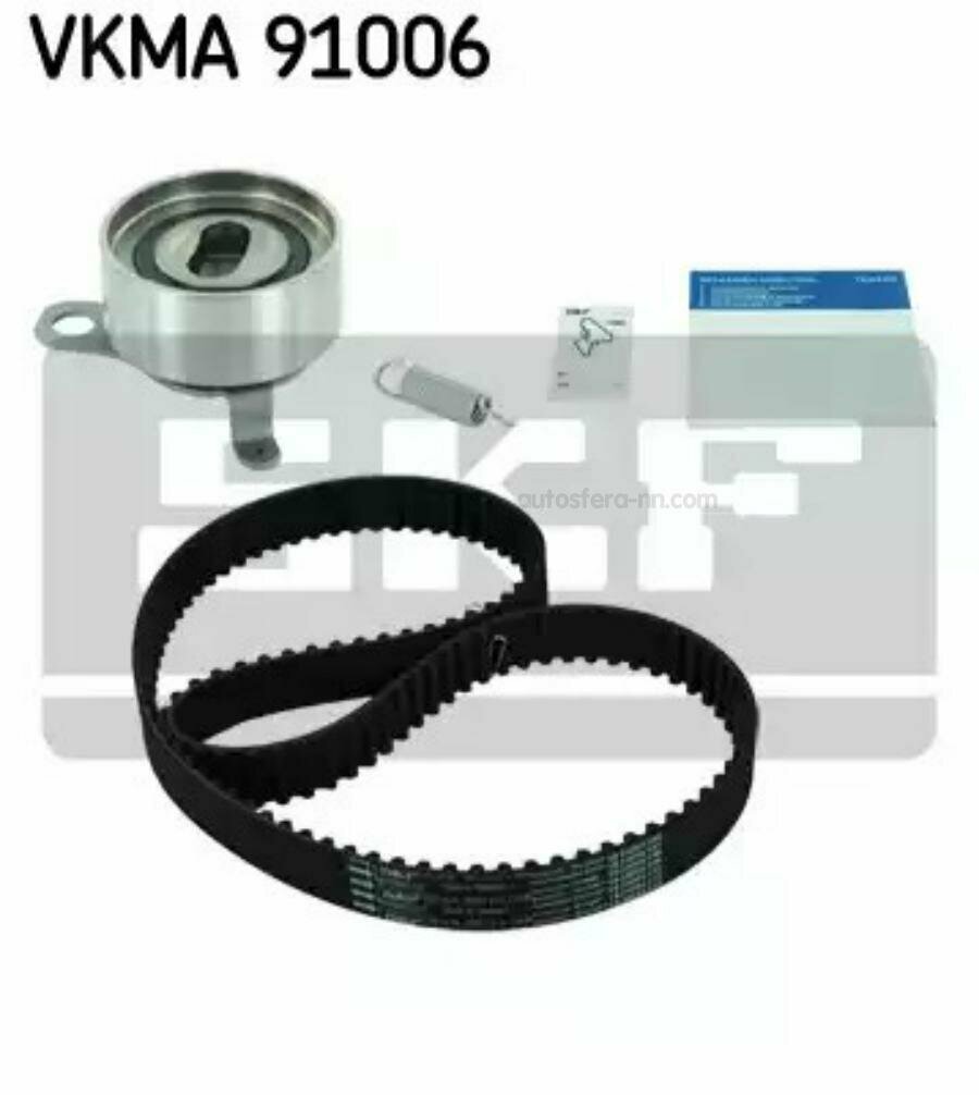 SKF VKMA91006 Комплект ГРМ Toyota Avensis/Carina/Corolla/Celica 1.8 7A 92-01