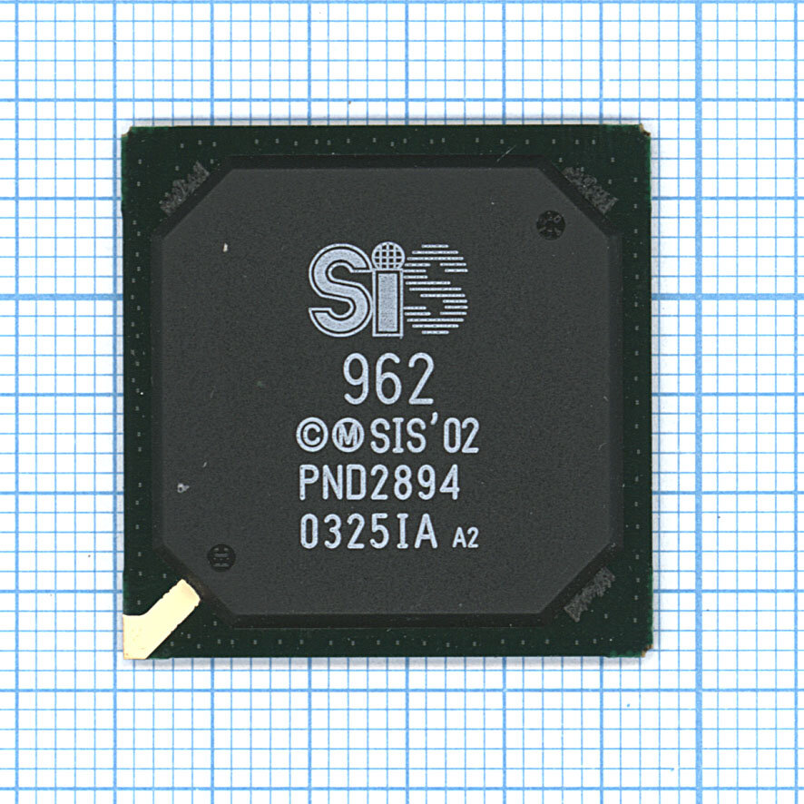 Чип SIS 962