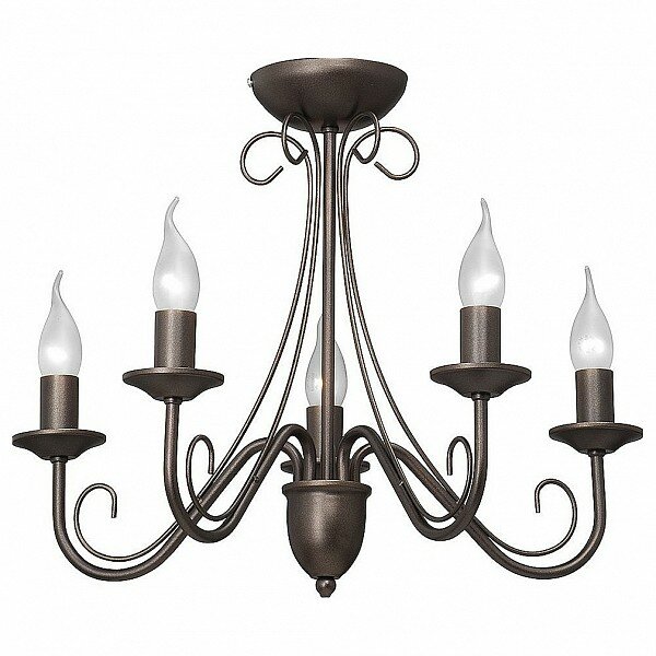 Потолочная люстра Vitaluce V1659 V1659/5PL