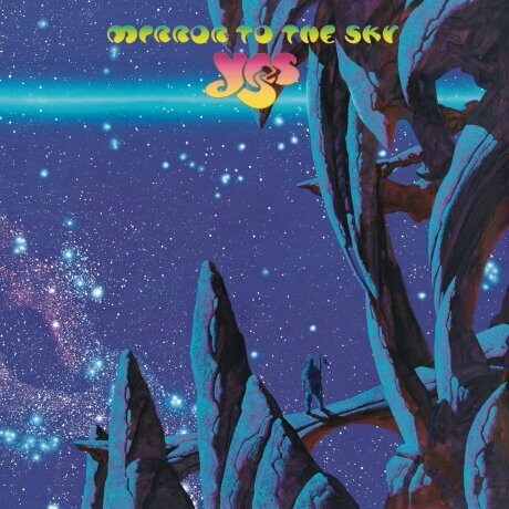 Виниловые пластинки, Inside Out Music, Sony Music, YES - Mirror To the Sky (2LP)