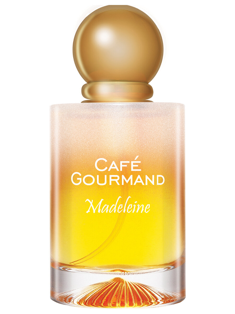 Туалетная вода женская Brocard Cafe Gourmand Madeleine 50мл