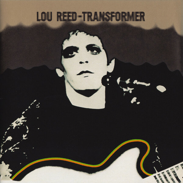 Lou Reed 'Transformer' CD/1972/Rock/US