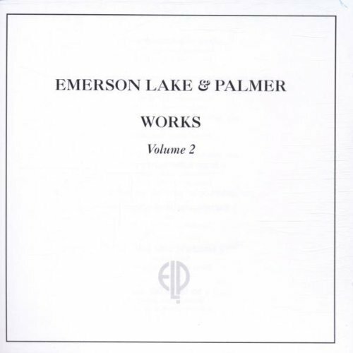 Emerson Lake & Palmer "Виниловая пластинка Emerson Lake & Palmer Works Volume 2"