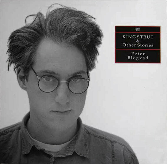 Peter Blegvad 'King Strut And Other Stories' CD/1990/Rock/UK