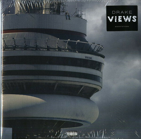 Drake "Виниловая пластинка Drake Views"