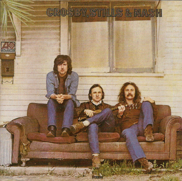 Crosby, Stills, Nash 'Crosby, Stills, Nash' CD/1969/2006/Folk Rock/US/Nm