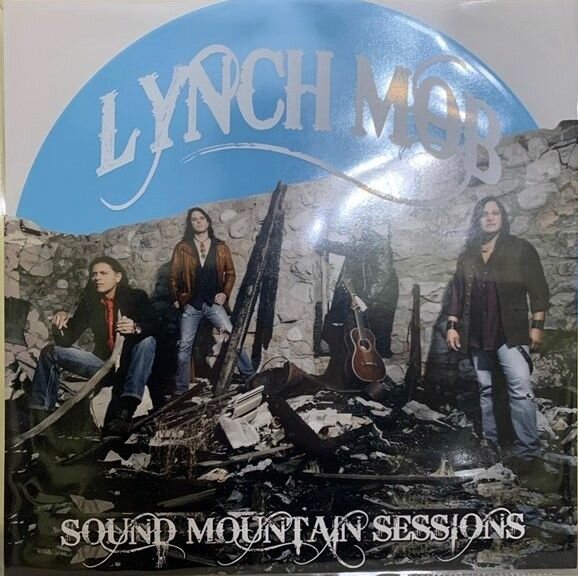 Виниловая пластинка Lynch Mob - Sound Mountain Sessions EP