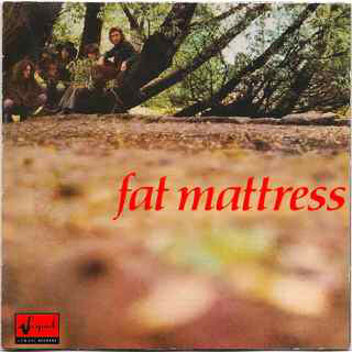 Компакт-Диски, Esoteric Recordings, FAT MATTRESS - FAT MATTRESS (CD)