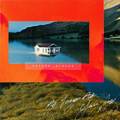 Компакт-Диски, 4AD, FUTURE ISLANDS - As Long As You Are (CD)