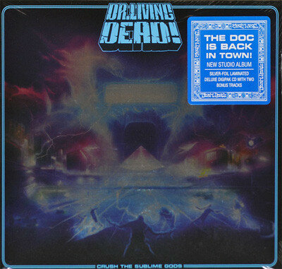 Компакт-Диски, CENTURY MEDIA, DR. LIVING DEAD! - Crush The Sublime Gods (CD)