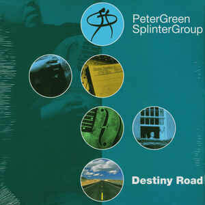Виниловые пластинки, MADFISH, PETER GREEN SPLINTER GROUP - Destiny Road (2LP)