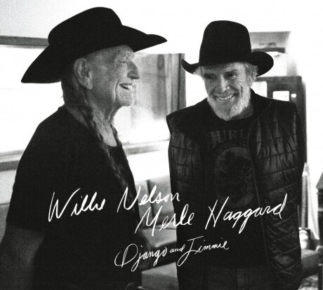 Компакт-Диски, LEGACY, WILLIE NELSON / MERLE HAGGARD - Django And Jimmie (CD)