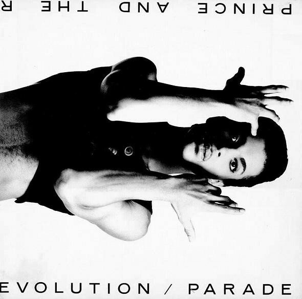 Prince And The Revolution 'Parade' LP/1986/Pop/Europe/Ex