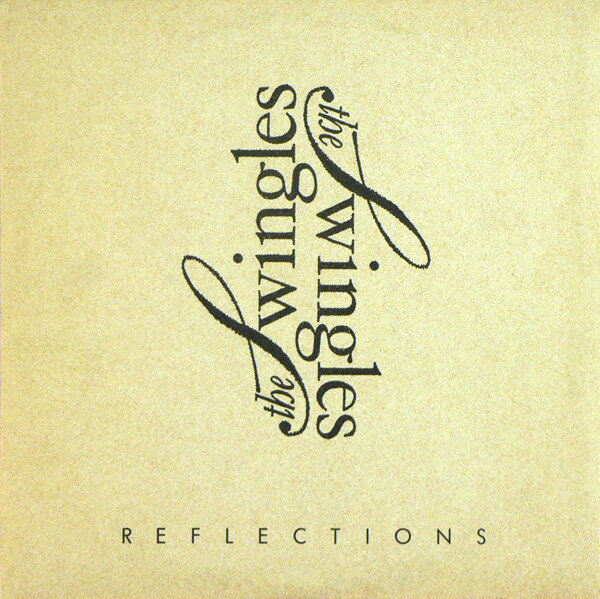 The Swingles 'Reflections' LP/1987/Jazz/Bulgaria/Nm