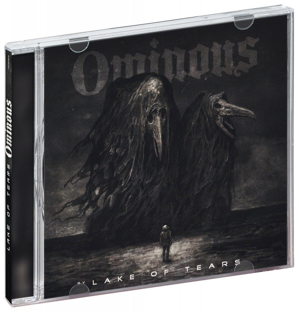 Lake Of Tears. Ominous (CD) (СД диск, CD Box, Россия, Fono LTD)