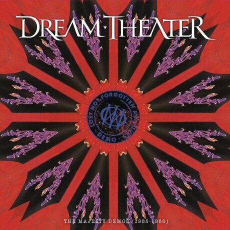 Виниловые пластинки, Sony Music, Inside Out Music, DREAM THEATER - Lost Not Forgotten Archives: The Majesty Demos (1985-1986) (2LP+CD)