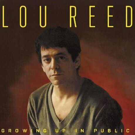 Компакт-Диски, Music On CD, Sony Music, Arista, LOU REED - Growing Up In Public (CD)