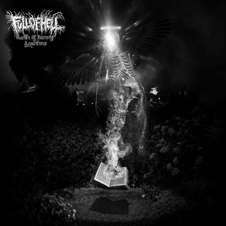 Компакт-Диски, Relapse Records, FULL OF HELL - Garden Of Burning Apparitions (CD)