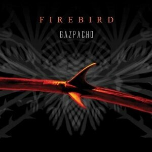 Компакт-Диски, KSCOPE, GAZPACHO - Firebird (CD)