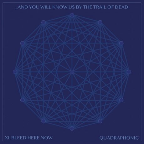 Компакт-Диски, Inside Out Music, Sony Music, Richter Scale, . AND YOU WILL KNOW US BY THE TRAIL OF DEAD - Xi: Bleed Here Now (CD)