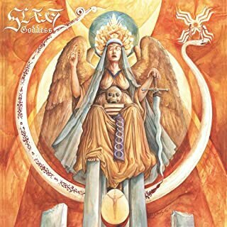 Компакт-Диски, CENTURY MEDIA, SLAEGT - Goddess (CD)