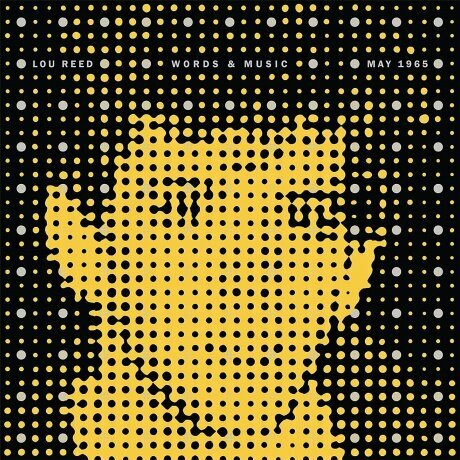 Виниловые пластинки, LIGHT IN THE ATTIC, LOU REED - Words & Music, May 1965 (LP)