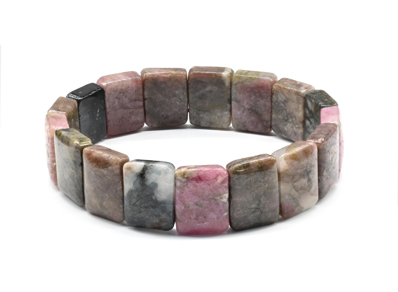 Браслет, турмалин