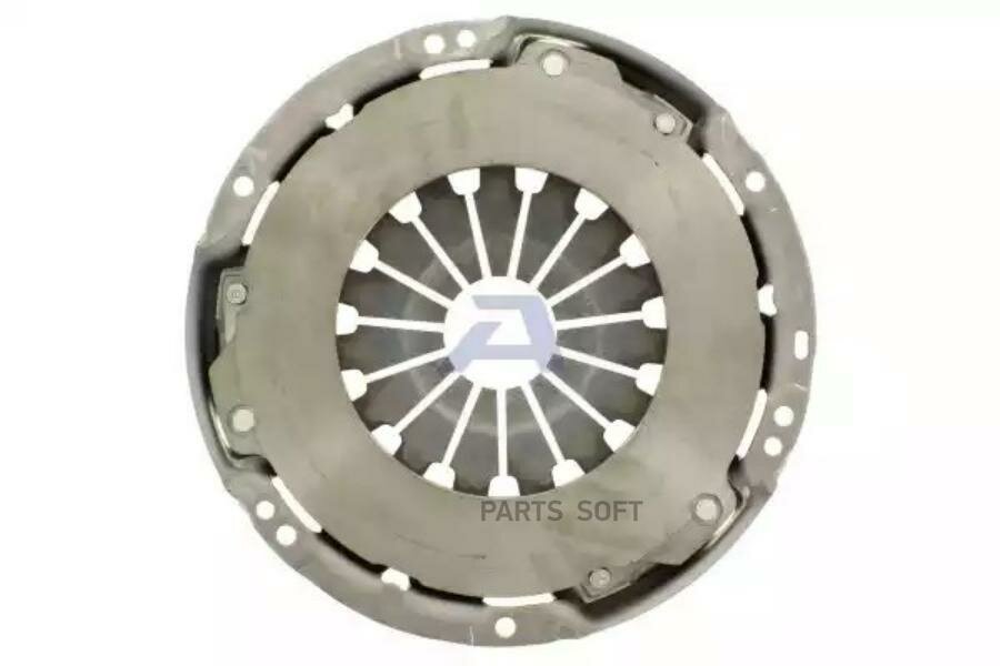 Корзина сцепления Toyota Avensis (T220, T250, T270) 97-18 / Caldina 92-02 AISIN CTX-071 | цена за 1 шт