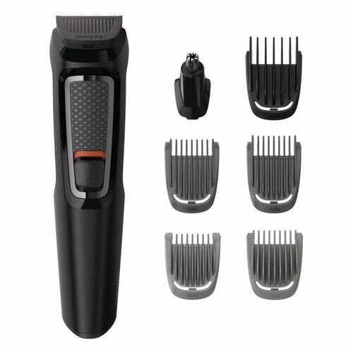 Триммер Philips MG3720/15 черный