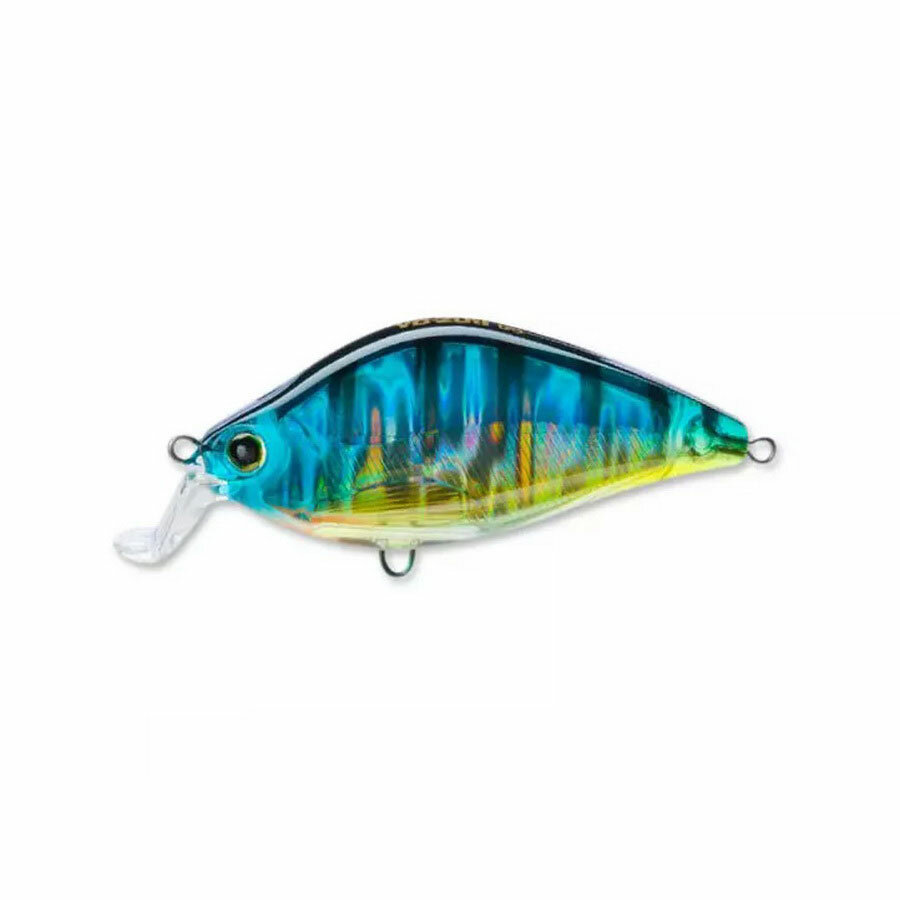 Воблер Yo-Zuri 3DS FLAT CRANK плав, 55мм, 7,5г, F1141-HBG