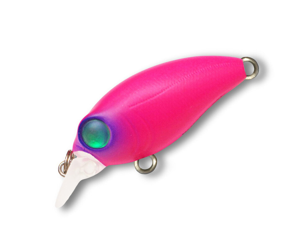 Воблер Kosadaka ROGER Midi плав, 32мм, 2,60г, 0,8-1,1м цвет MGN