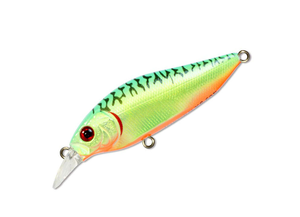 Воблер Kosadaka INBORN XS 75F плав, 77мм, 12.3г, 0.4-0.8м цвет HT