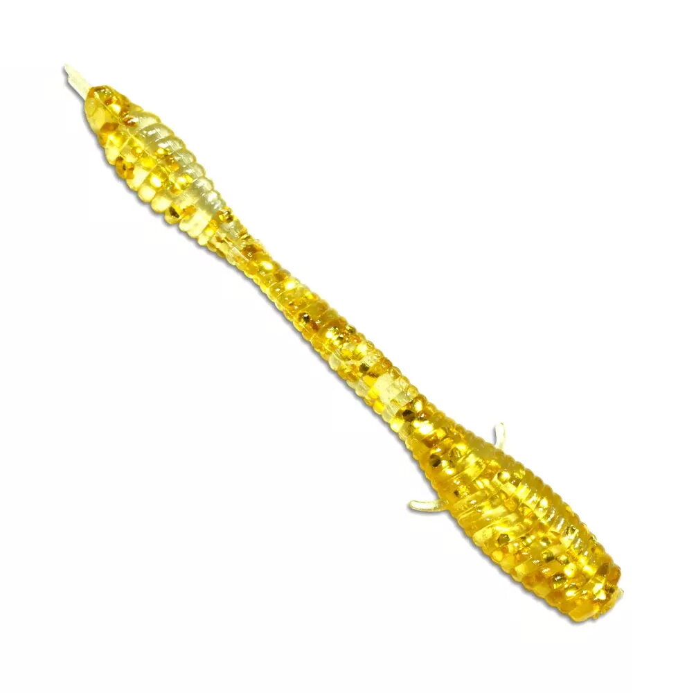 Мягкая приманка Kosadaka T-Liner Worm 55мм, цв. TG (15шт.)