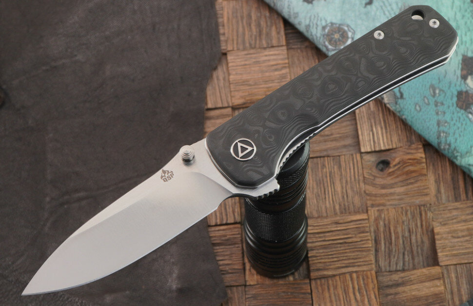 Складной нож QSP Knife Hawk QS131-C