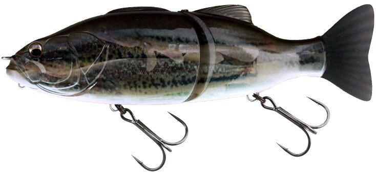 Воблер IMAKATSU SG PLUS BASSROID 170SF 85g цвет 710 3D