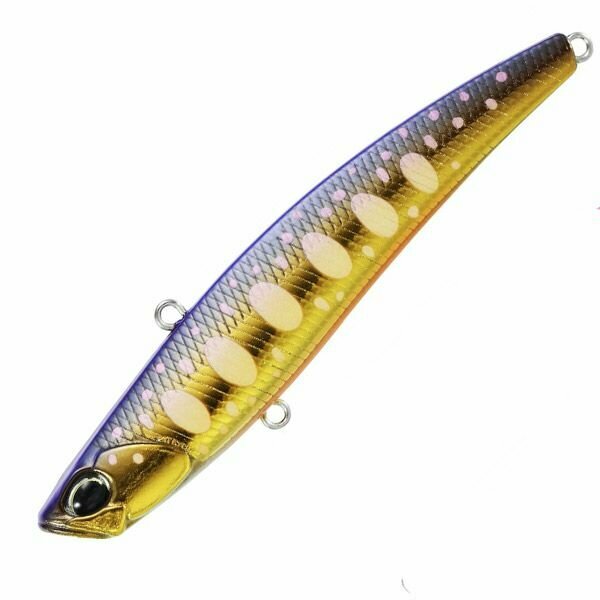 Раттлин DUO BAY RUF SV-80 15g цвет CSAZ287 IWANA UV GLOW (NEW)