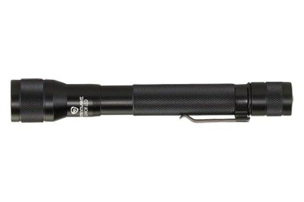 Фонарь Streamlight (Стримлайт) Jr. LED - with alkaline batteries. Black
