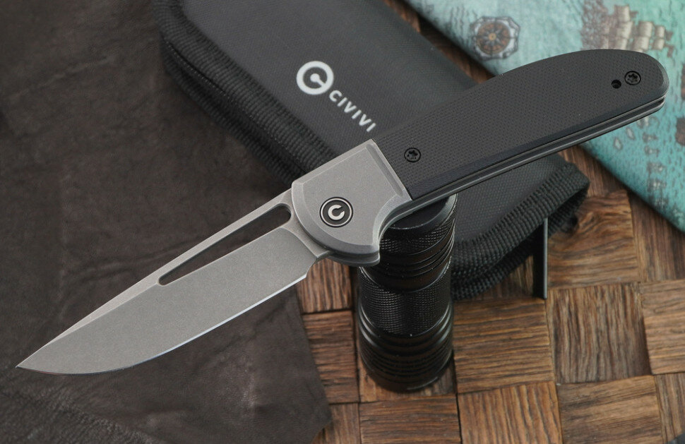 Складной нож Civivi Trailblazer C2018C