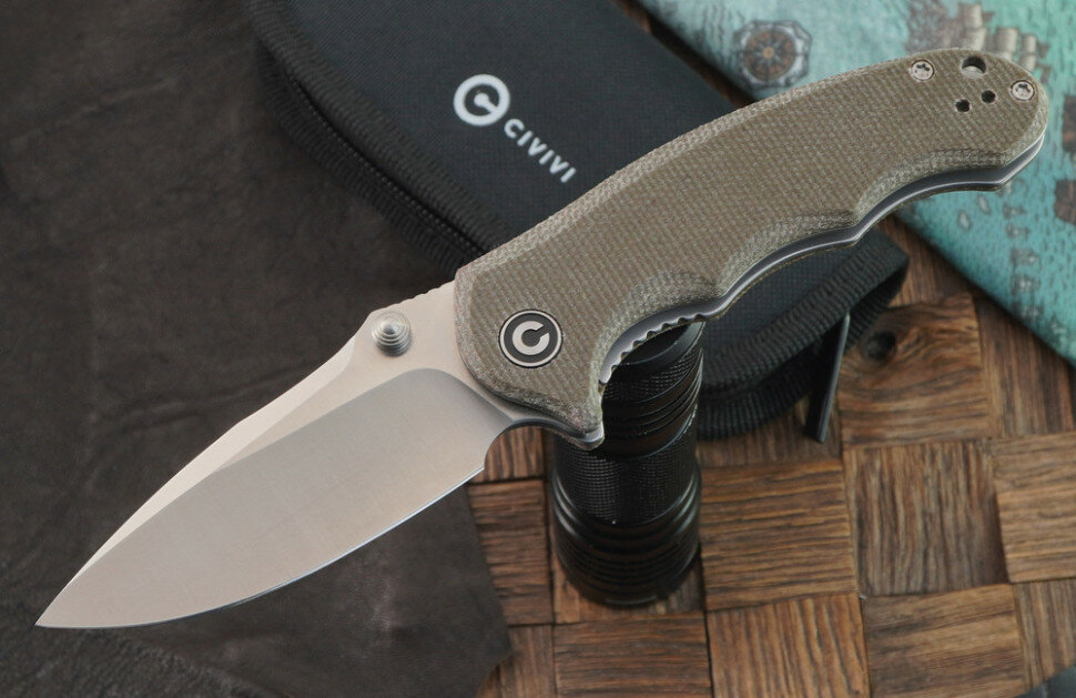 Складной нож Civivi Hooligan C913A