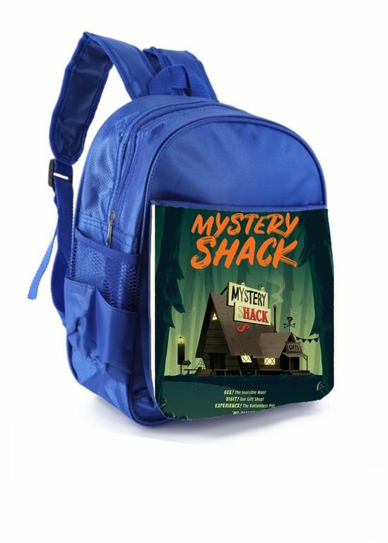 Рюкзак Хижина Чудес, Mystery Shack №50