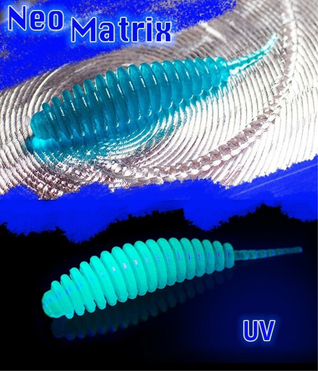 Мягкие приманки Jara Baits Trout Series MIRAX-50 Сыр # 602 UV (10шт), в банке