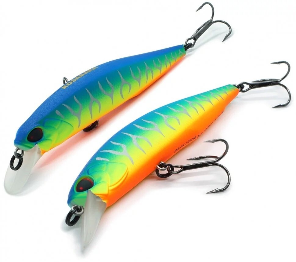 Воблер Kosadaka REALIZER XS 100SP REV