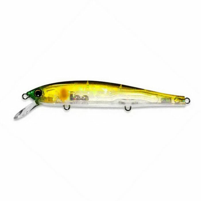 Воблер Yo-Zuri HARDCORE MINNOW FLAT плав, 70мм, 4,5г, F1125-SAY