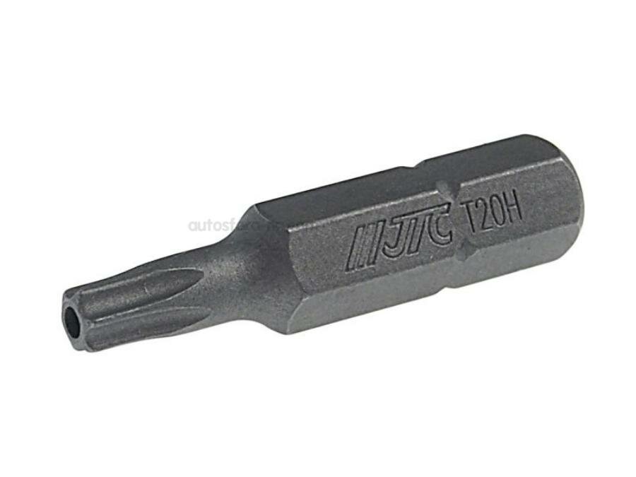 JTC JTC1143020 Бита 1/4DR TORX T20Hх30мм JTC