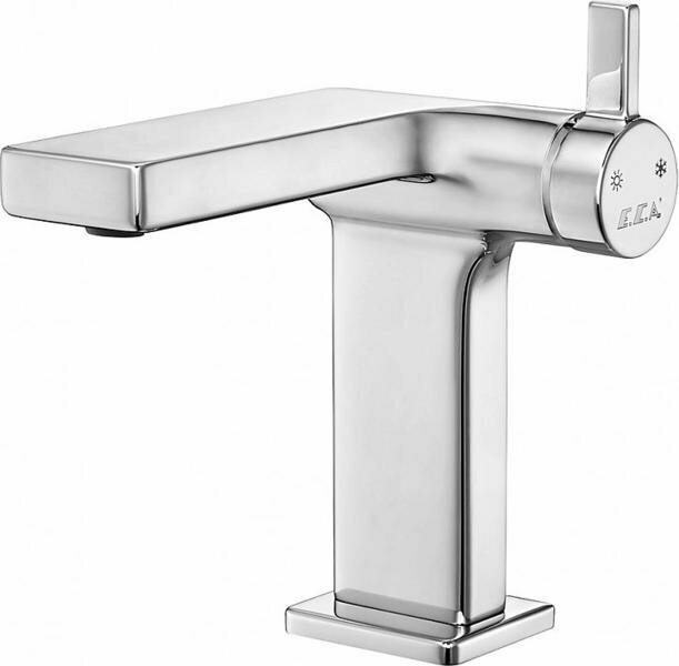 Смеситель для раковины E.C.A Purity 102188038HEX