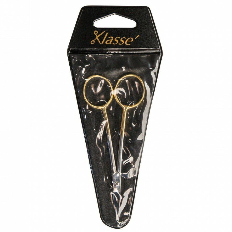 Hemline B5412 Ножницы для вышивания, 110 мм