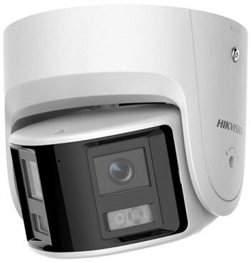 Камера видеонаблюдения Hikvision DS-2CD2347G2P-LSU/SL(2.8mm)(C), фокусное расстояние переменное 2.8мм-2.8мм белый