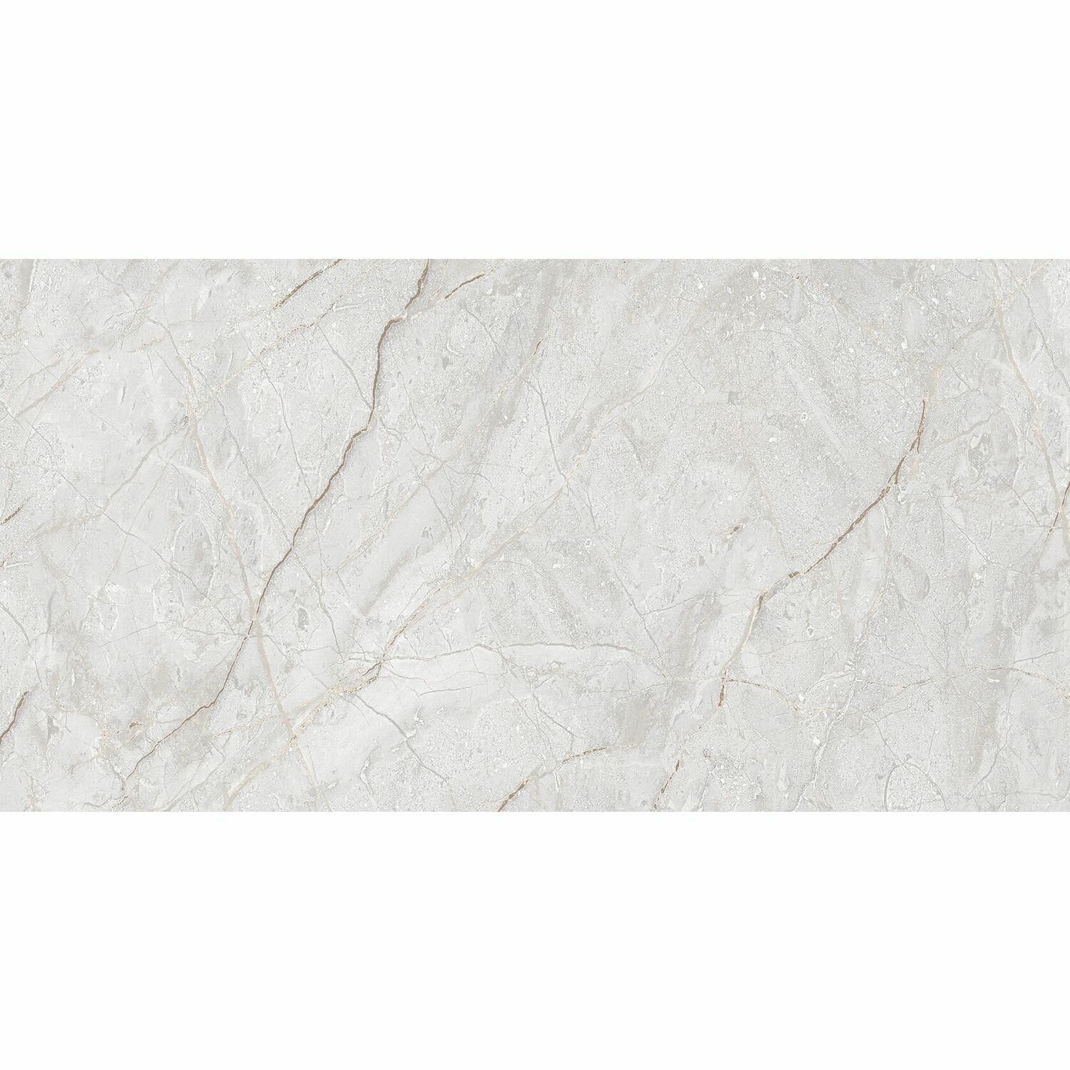 Керамогранит Azario (Азарио) Marino Grey Glossy 60х120 см, глянцевый (F4080821120G) (1.44 м2)