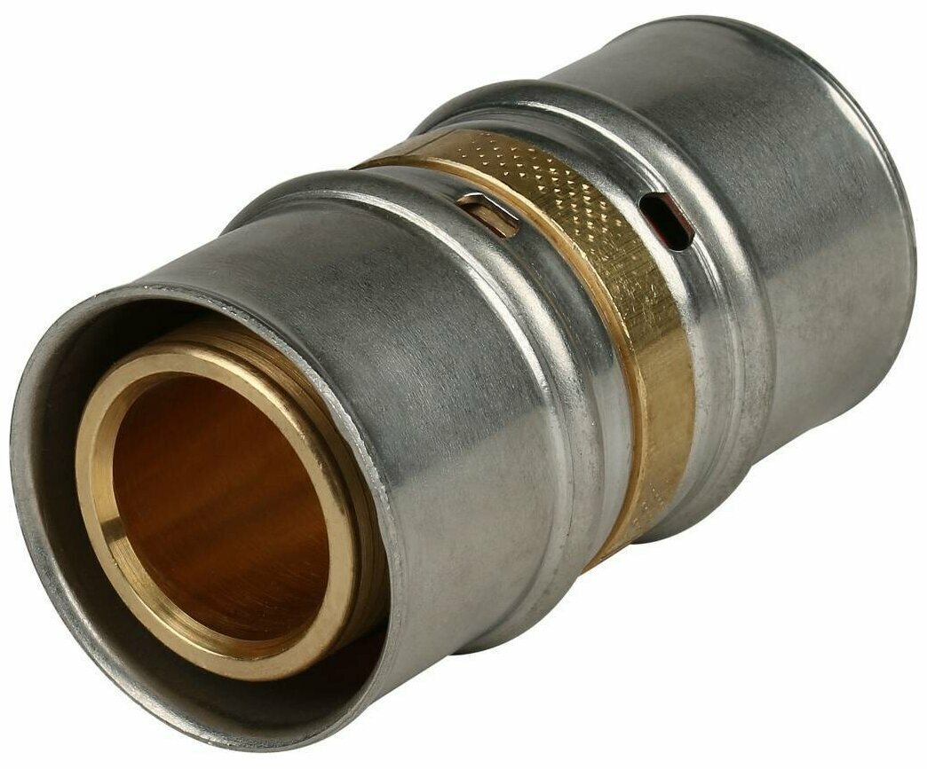 Муфта пресс промежуточная 32 х 32 Ape Raccorderie Италия