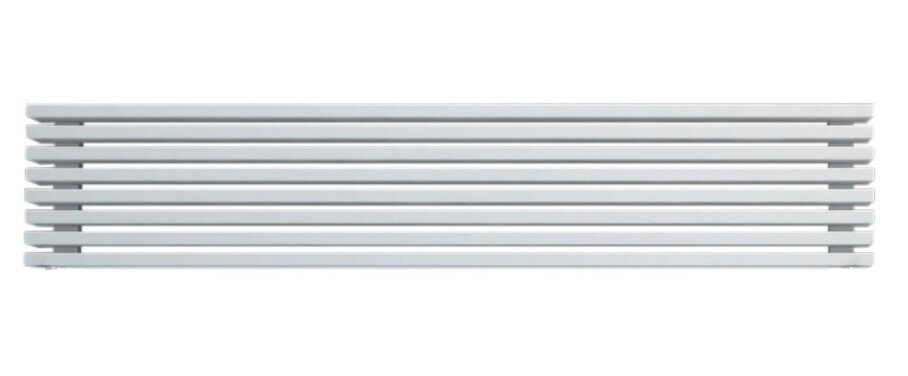 Arbiola Gorizont Compact V 2500-63-04 секции белый горизонтальный радиатор c нижним подключением